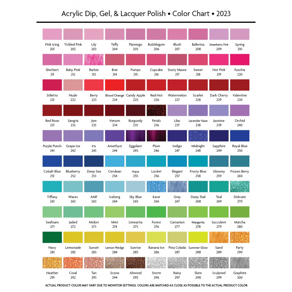 Matching Gel & Lacquer Duo - #299